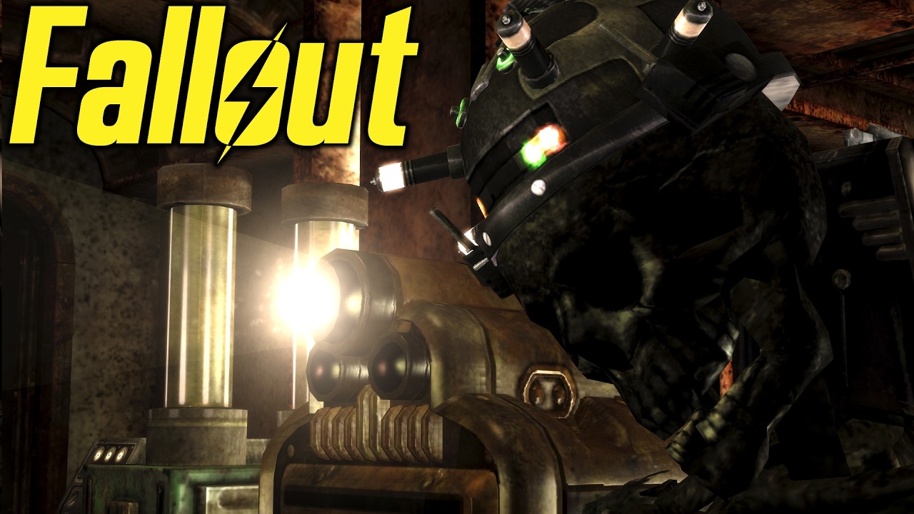 Fallout: Vault 24 Quest Mod Trailer