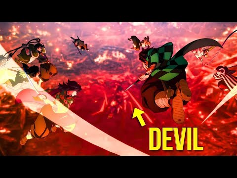 Demon Slayer Hashira Training Arc