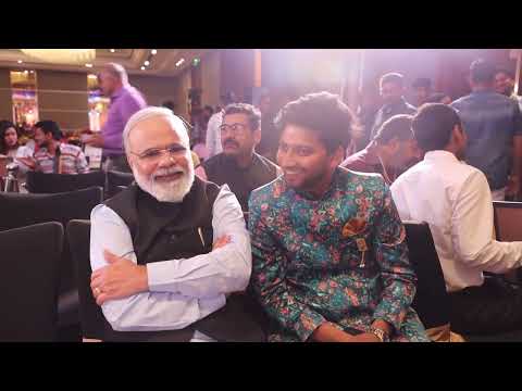 BEST SHORT FILM DIRECTOR RAHUL KHAN | DADASAHEB PHALKE AWARD WINNER