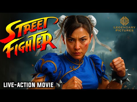 Street Fighter Movie (2026) - Finds Its New Chun Li Actress