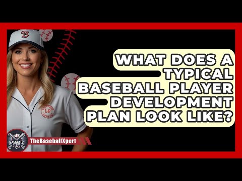 What Does A Typical Baseball Player Development Plan Look Like? - The Baseball Xpert