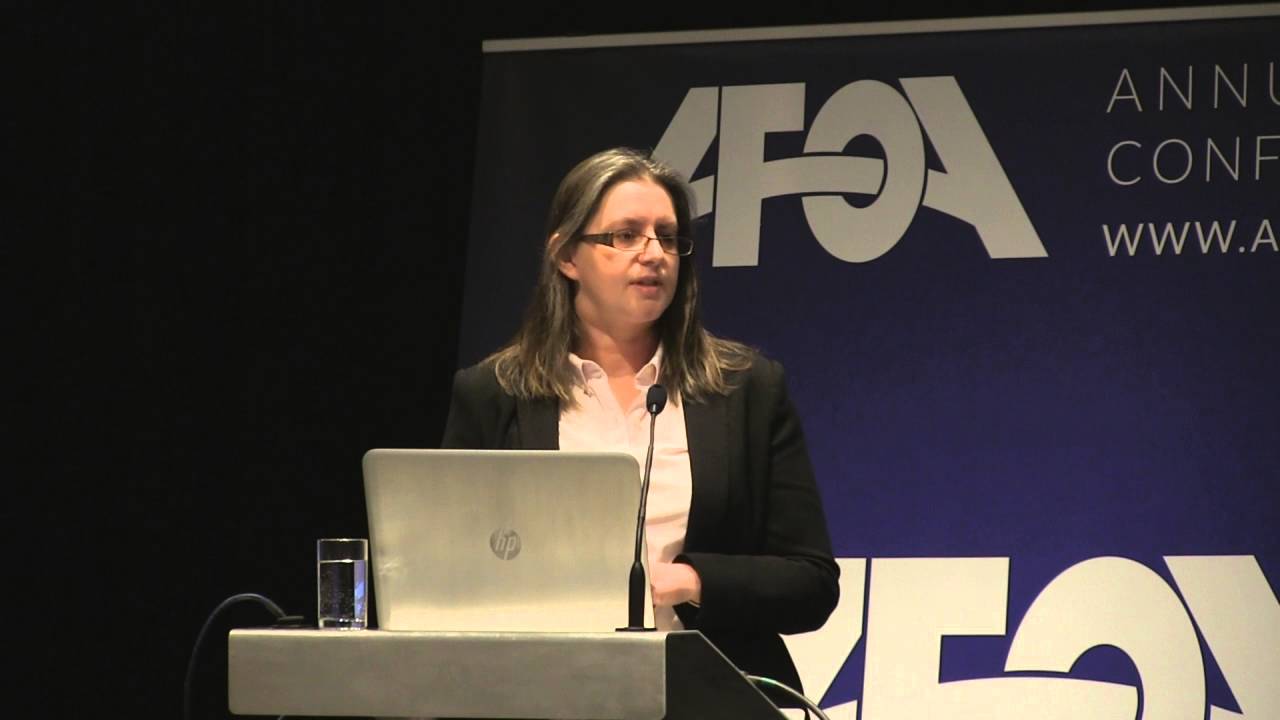Effective Command - AFOA 2016 Dr Katherine Lamb