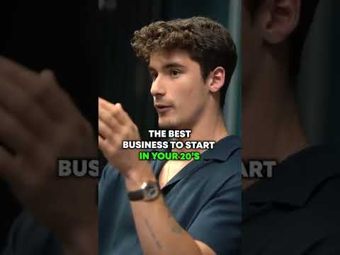 Best Businesses To Start In Your 20s