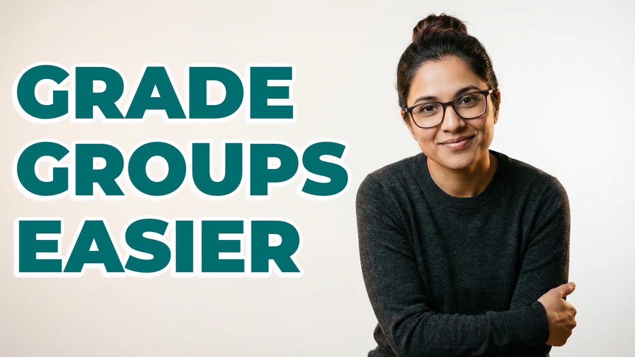 How Do I Grade Online Group Work Using Rubrics?