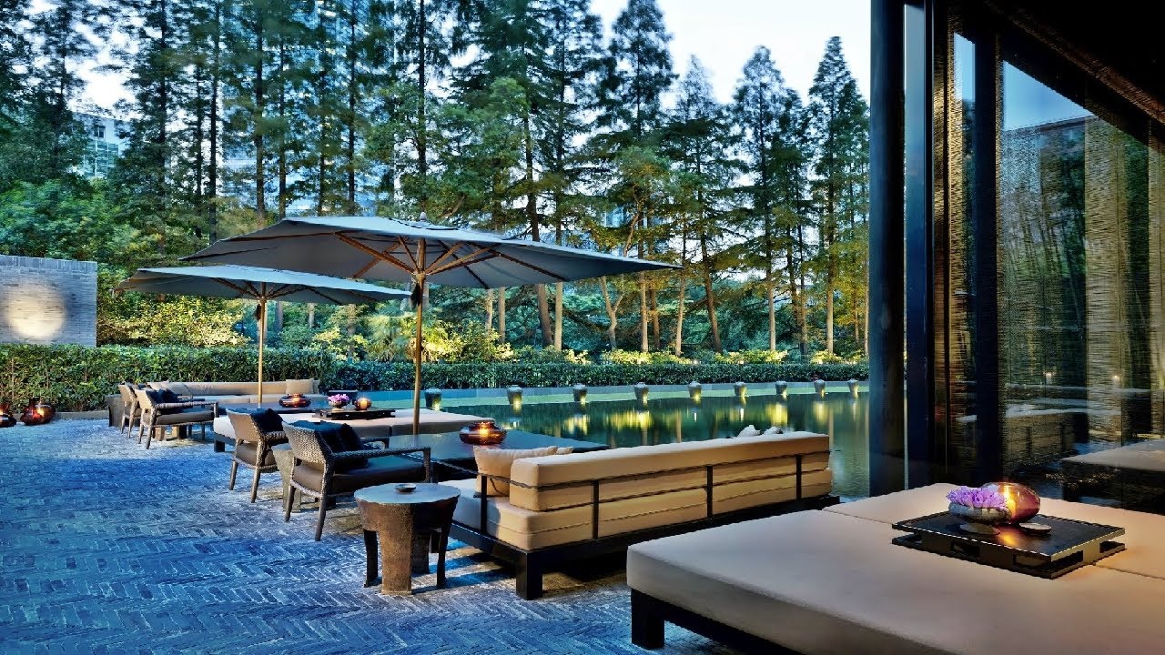 Company The PuLi Hotel and Spa from Shanghai, China on Snaaplux