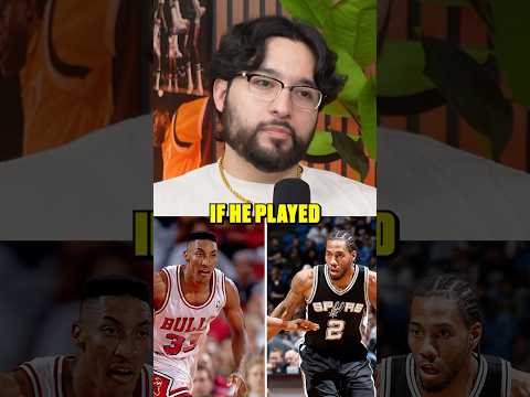 Is Kawhi Leonard Better Than These NBA Legends? 🏀👀