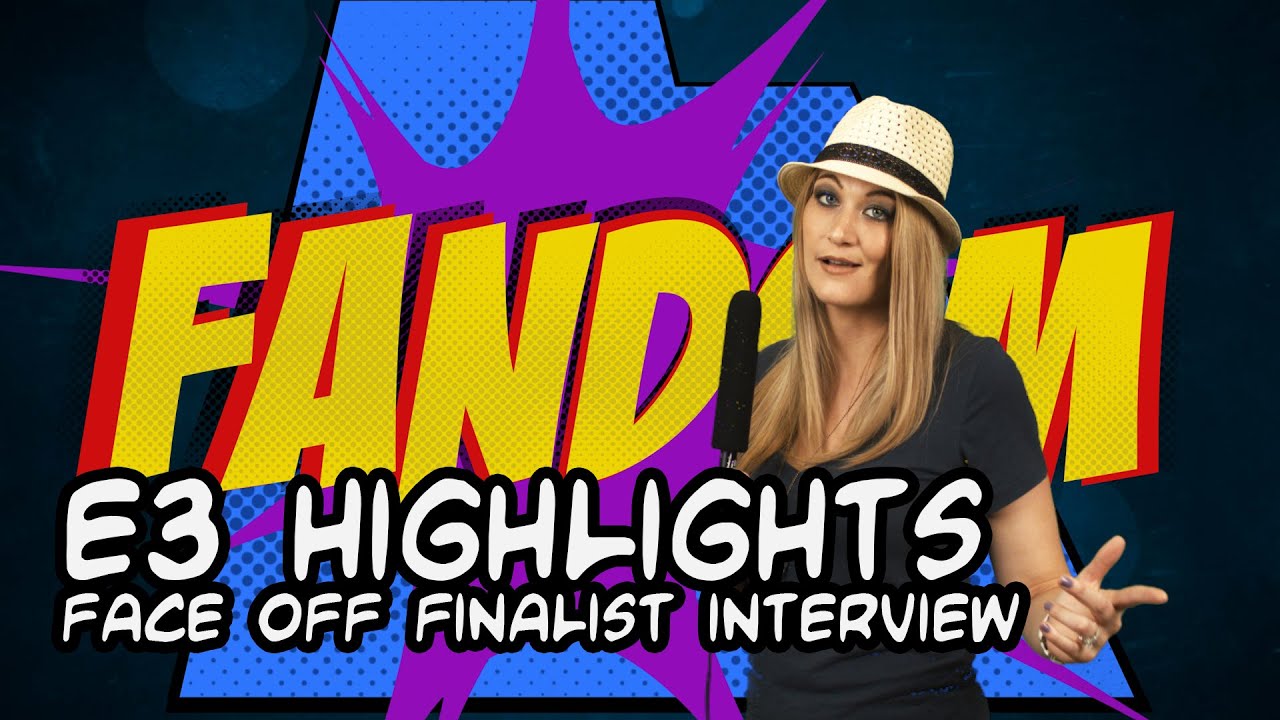 Fandom - An E3 Face Off