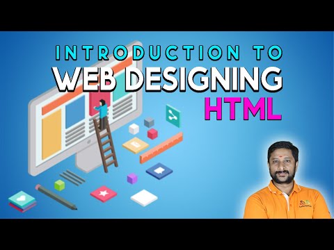 00 Web Designing Introduction in English - Web Design Tutorial