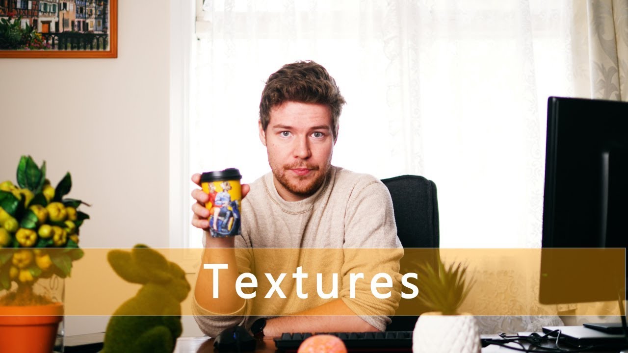 TEXTURES | Game Engine series