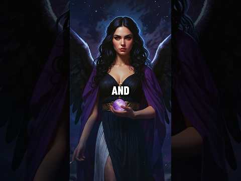 The Story Of Nyx | Goddess Of The Night | Greek Mythology