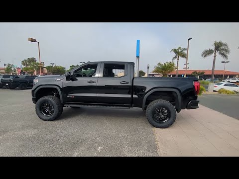 2025 GMC Sierra_1500 AT4 CA Carlsbad Carlsbad, Oceanside, Encinitas, Vista, San Diego