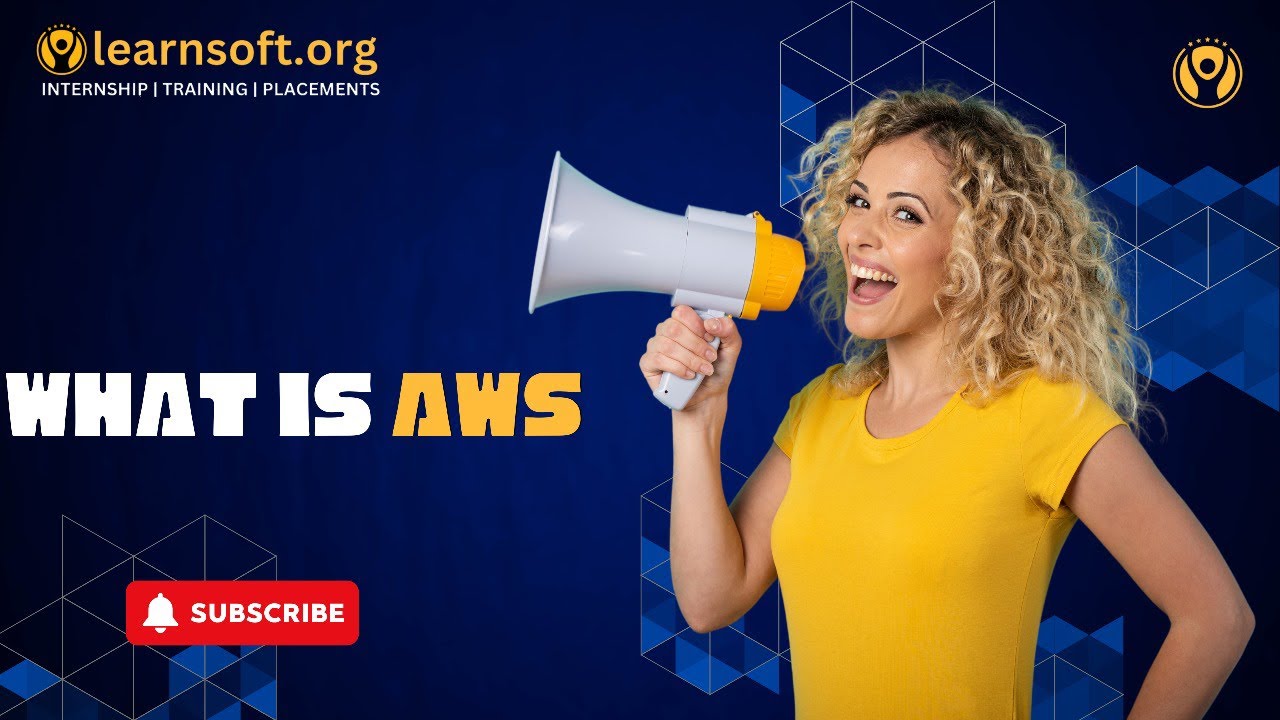 What is AWS?  AWS Training in Chennai #aws #awstraining