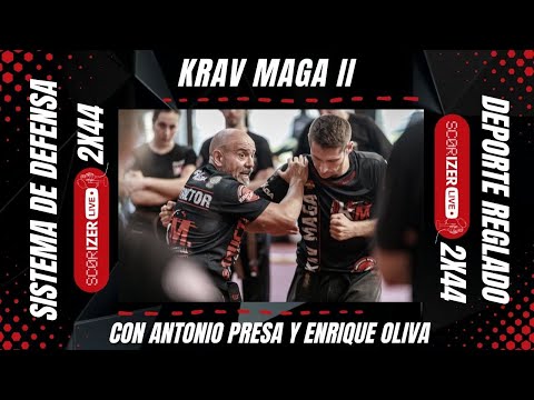 Entrevista Competición Krav Maga en Youtube – KRAV MAGA CANTABRIA ...