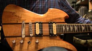 B.C. Rich Mockingbird Exotic - What To Know & Where To Buy | Equipboard