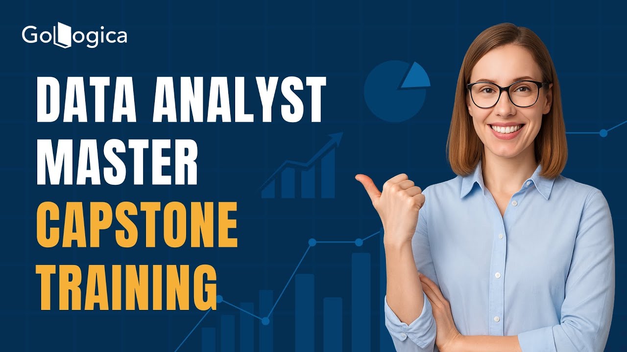 Data Analyst Master Capstone Training: Complete Guide for 2025!
