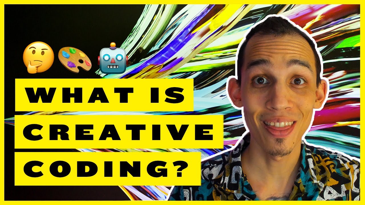 What is Generative Art? | Creative Coding