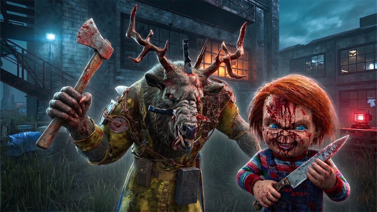 Killer 2v8 Gameplay | Dead By Daylight (No Commentary)
