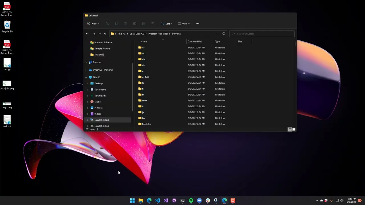 PowerShell Universal Training - Configuration - Port and HTTPS Certificate
