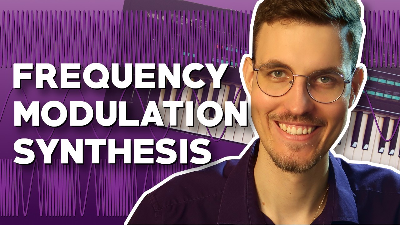 FM Synthesis EXPLAINED For Audio Programming