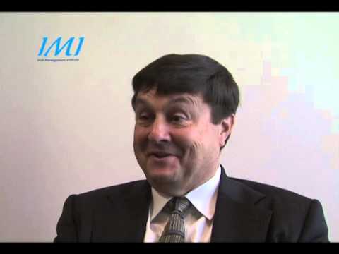 Professor Tom Redman-What does big data mean for business?