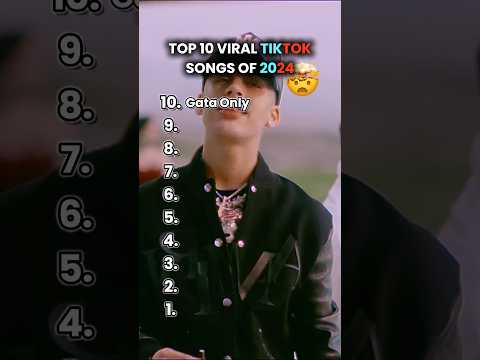 Viral songs of TikTok you can’t escape 🤩 #viralvideo #nostalgia #song #music #2024 #spotify #fyp