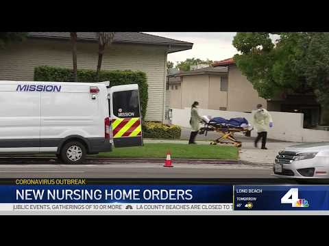 KNBC - SEIU 2015 - April Verrett on Protecting Nursing Home Workers