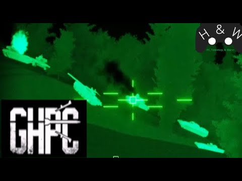 Steam Community :: Video :: Abrams Outnumbered and Outgunned: GHPC M1 ...