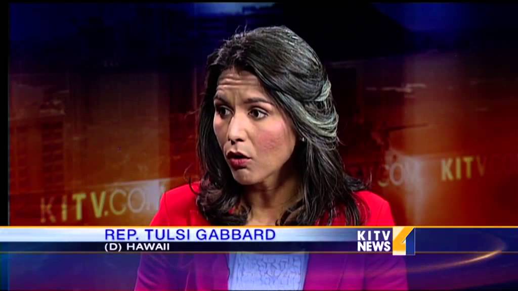Tulsi on her first 6 months and Vogue magazine