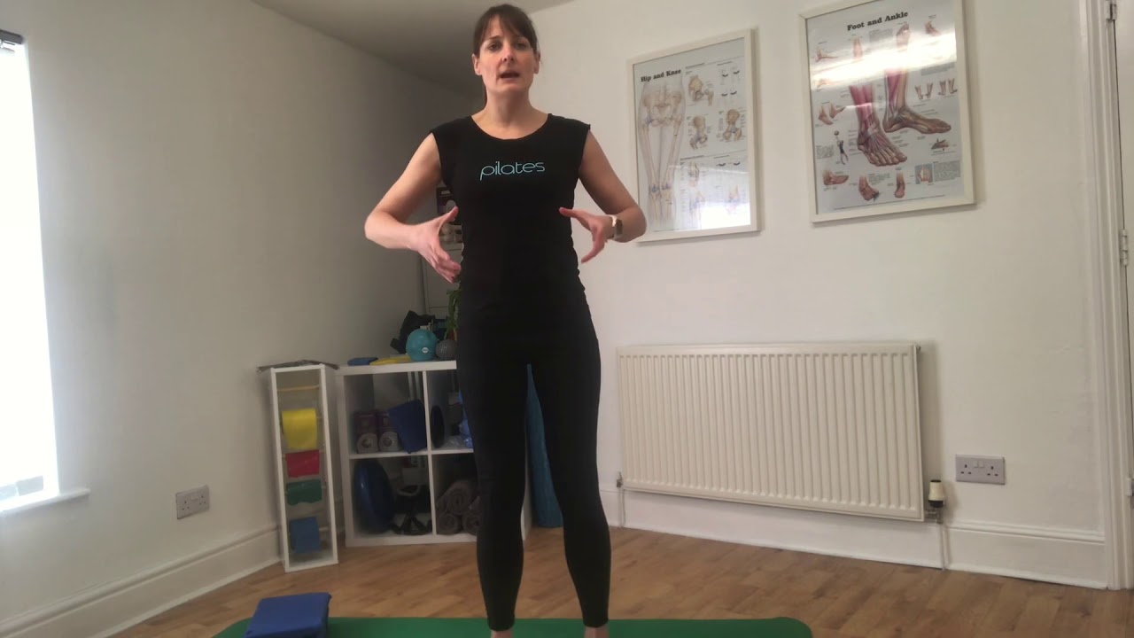 PILATES 5 KEY ELEMENTS