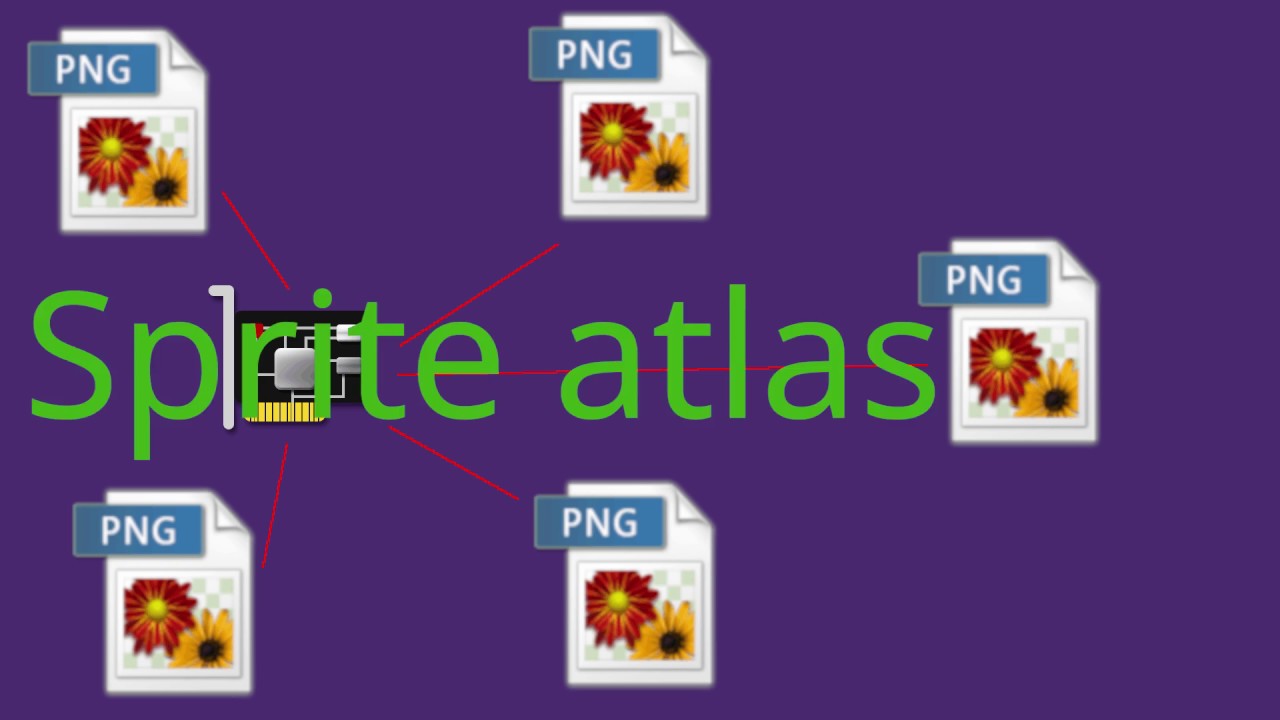 Phaser 3 Game Tutorial   05  Optimizing Graphics with TexturePacker