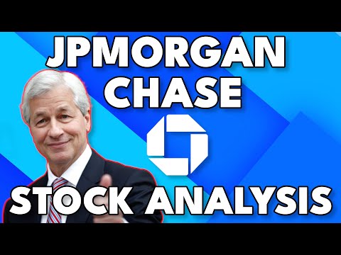 Is JPMorgan Chase Stock a Buy Now!? | JPMorgan Chase (JPM) Stock Analysis! |