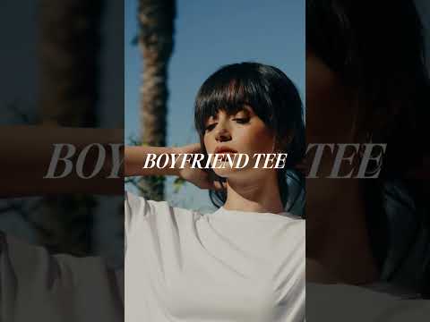 Women's Boyfriend Tee by 7DIAMONDS