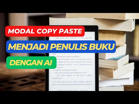 Menulis Buku dengan AI: Panduan Langkah demi Langkah!