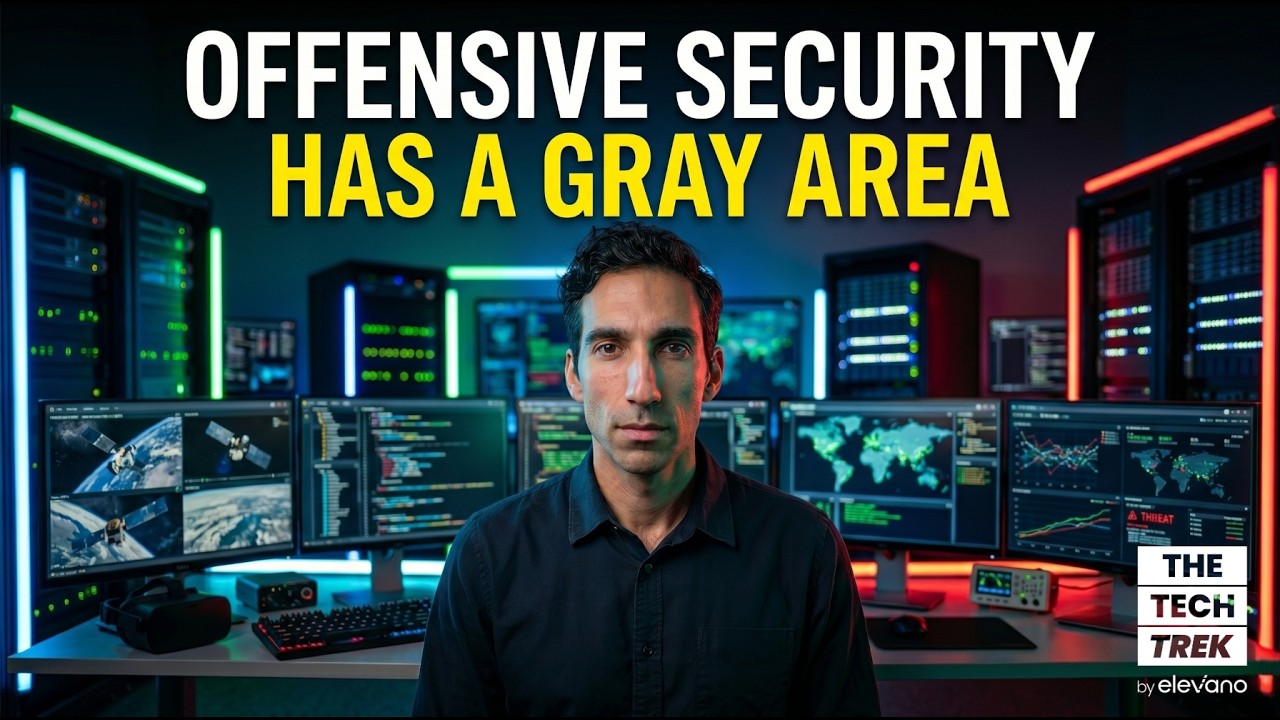 The Ethics of Offensive Security