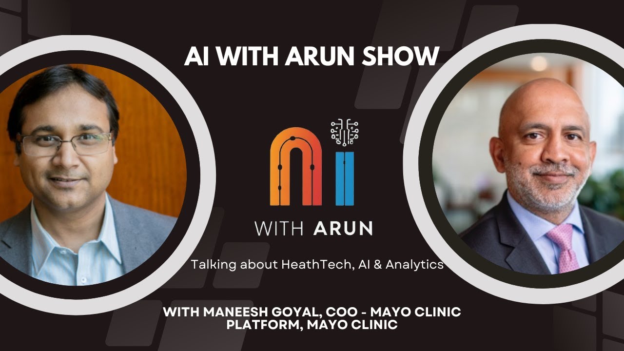 How Mayo Clinic is Transforming Healthcare Through AI