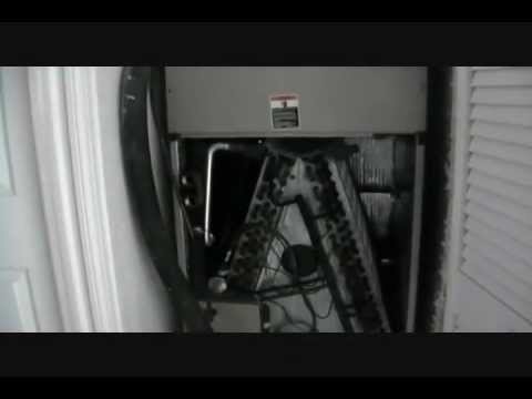 Chinese Drywall Inspection Video