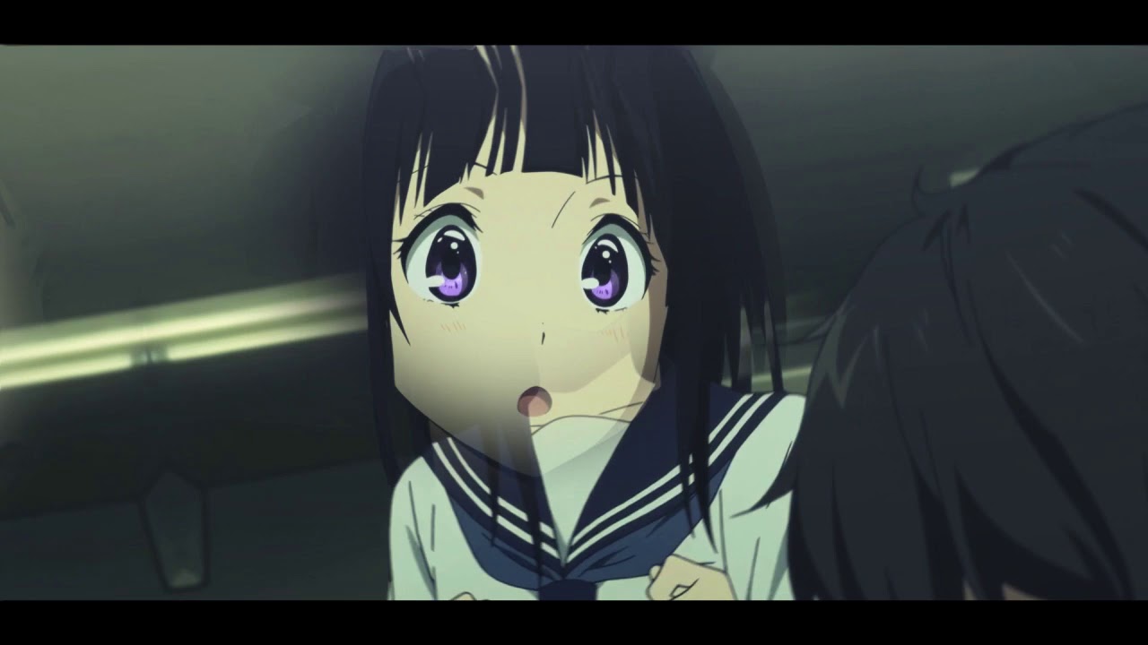 Chitanda Eru Edit / Floating