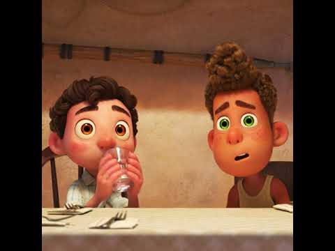 'Luca' Teaser Trailer