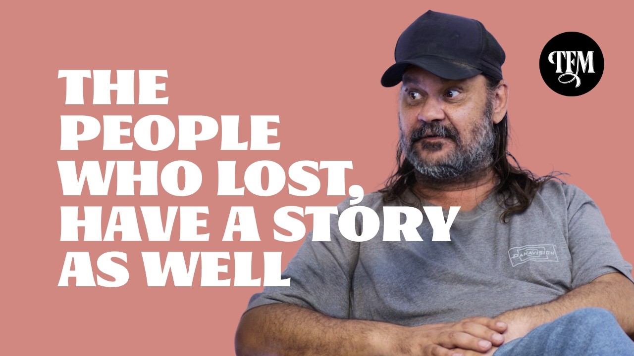 Telling First Nations Stories | Warwick Thornton