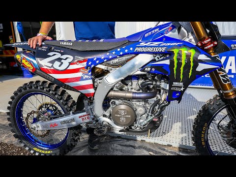 Best in the Pits // MXoN Matterley Basin UK