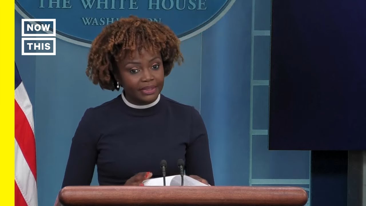 White House Briefing With Press Secretary Karine Jean-Pierre 4/18/23