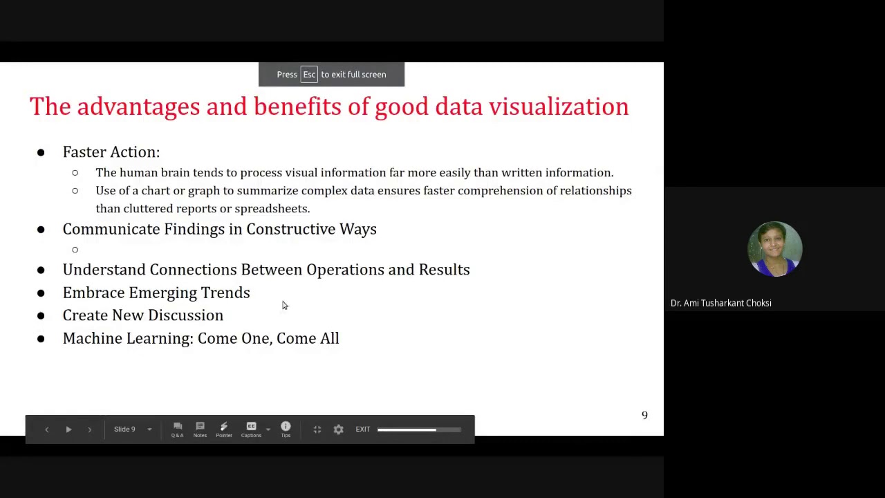 Introduction to Data Visualization   DV Lecture2