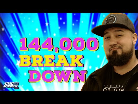 Who are the 144,000 in Revelation?