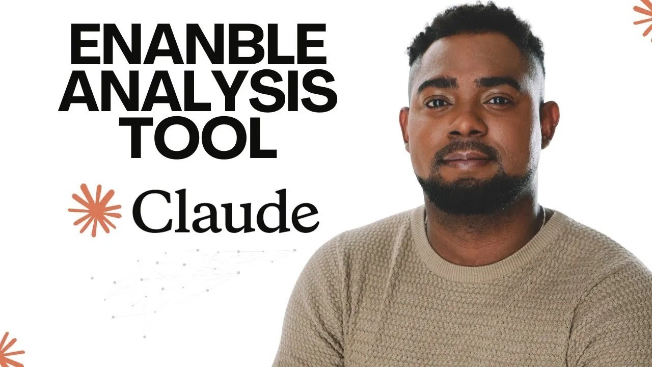 Claude AI: How to Enable the Analysis Tool Code Interpreter Data Analysis for FREE