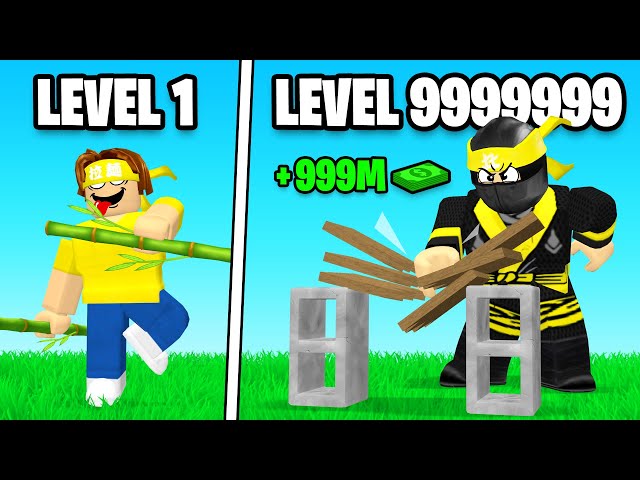 Roblox Ninja Legends codes: Free Chi, Gems and more (August 2022)