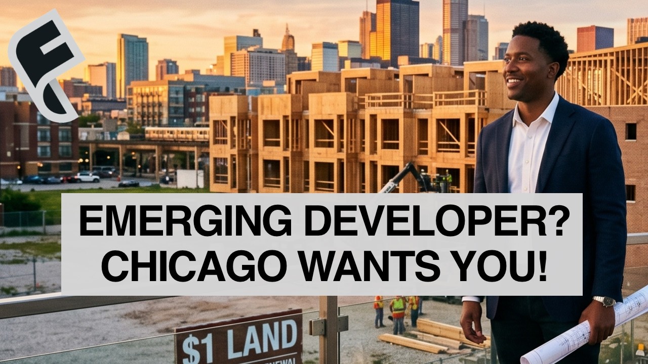 Chicago’s Missing Middle Initiative Is a Great Opportunity for Emerging Real Estate Developers!