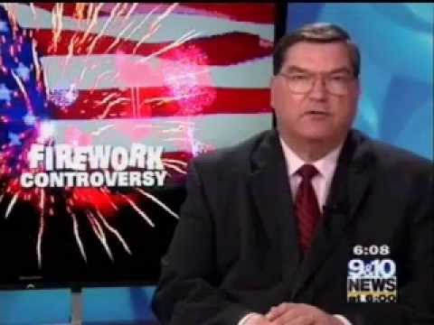 Feds force Michigan town to cancel July 4th fireworks