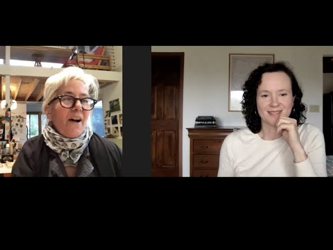 Catskills Conversations: Amy Masters | UPSTATE DISPATCH