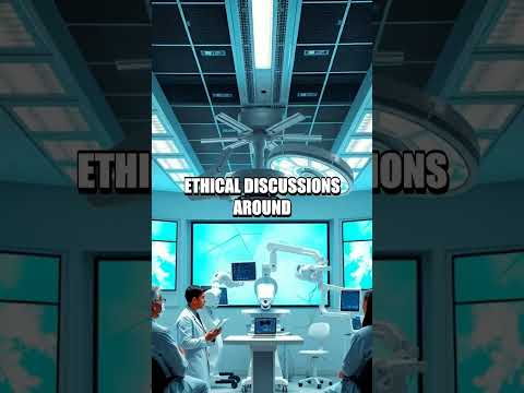 Robots: Revolutionizing Surgical Precision and Human Health