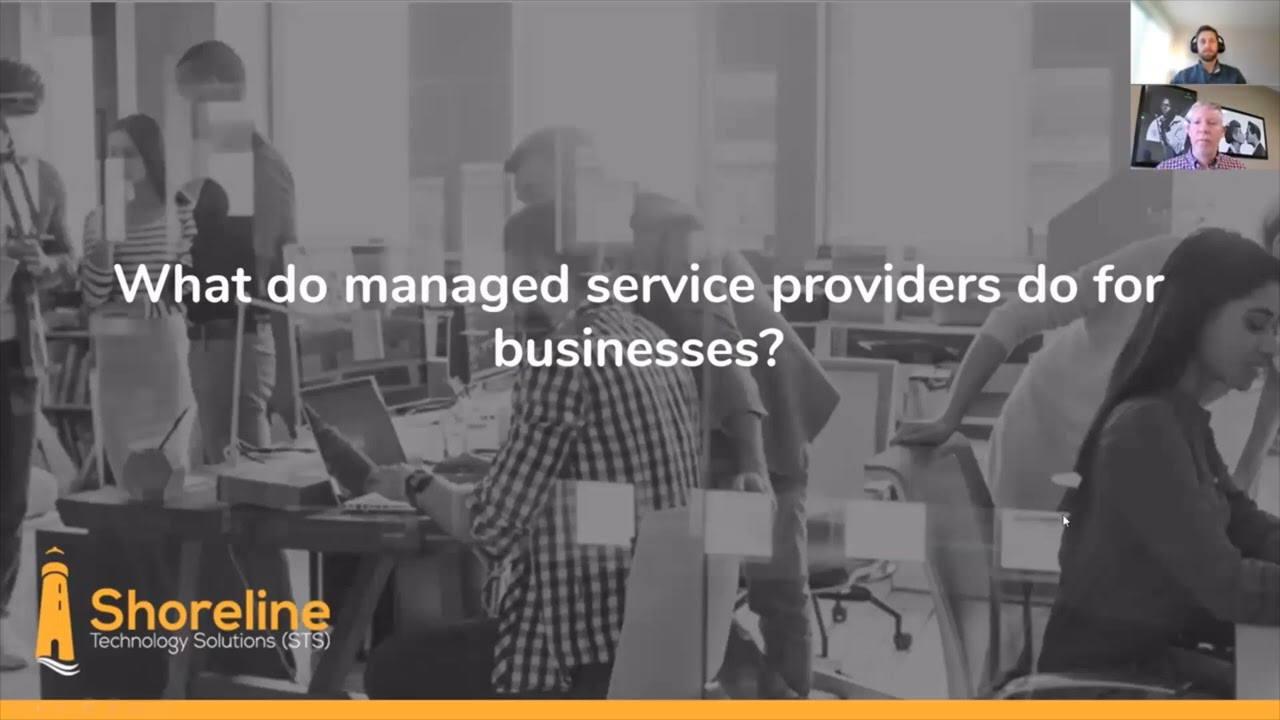 MSP 101 Why Managed Services Are Important for Your Business